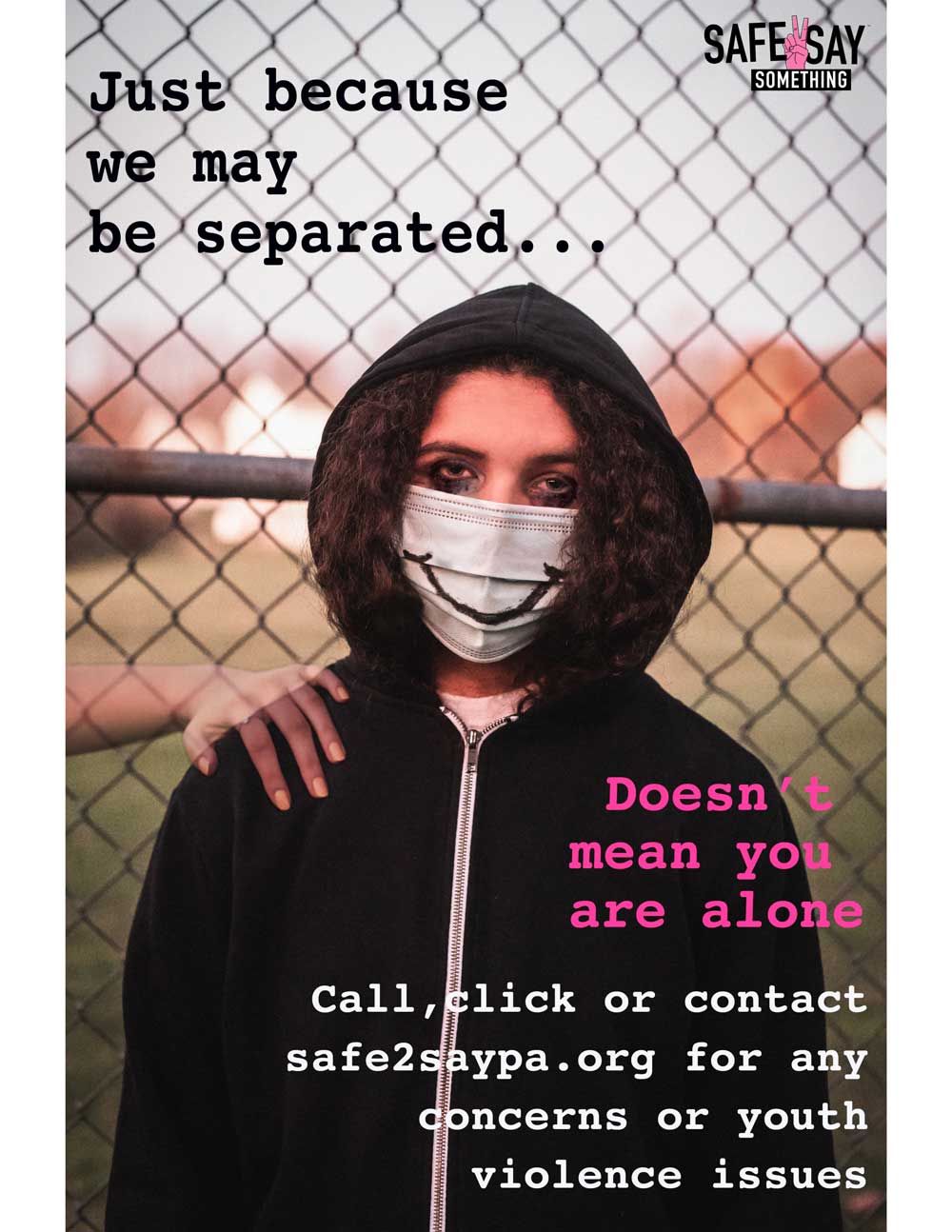 Poster Contest Winners - Safe2Say Something