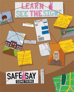 Poster Contest Winners - Safe2Say Something